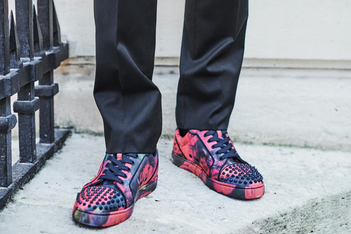 Shop Christian Louboutin's SPRING 2025 Collection Online in KSA ...