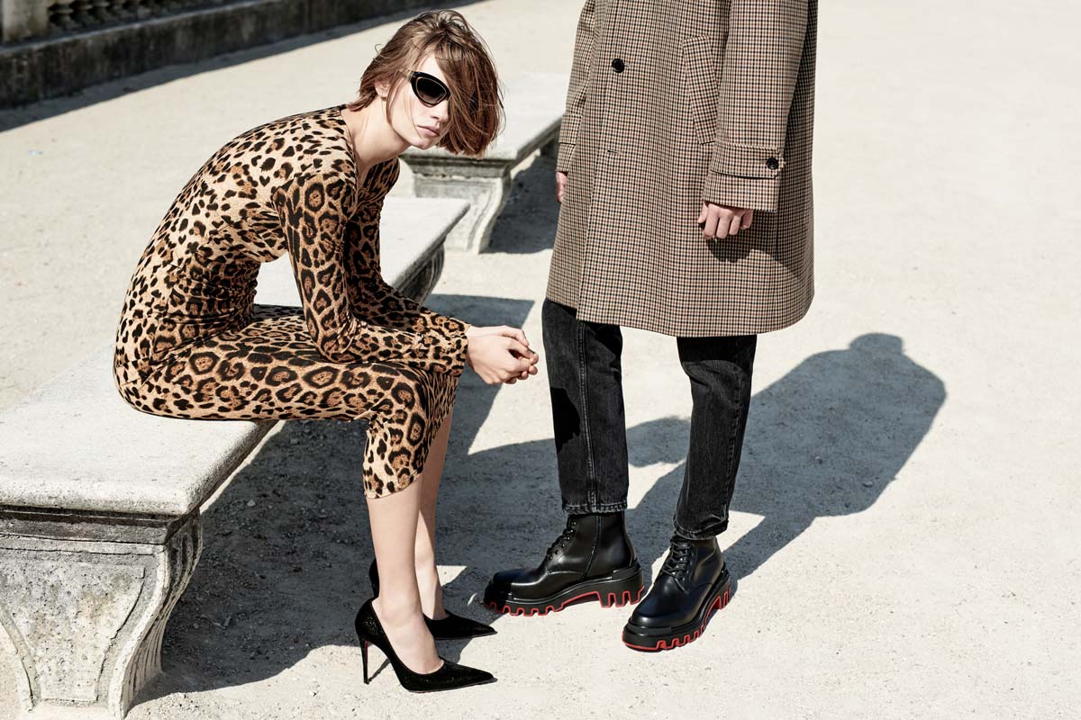 Shop Christian Louboutin's SPRING 2025 Collection Online in UAE ...