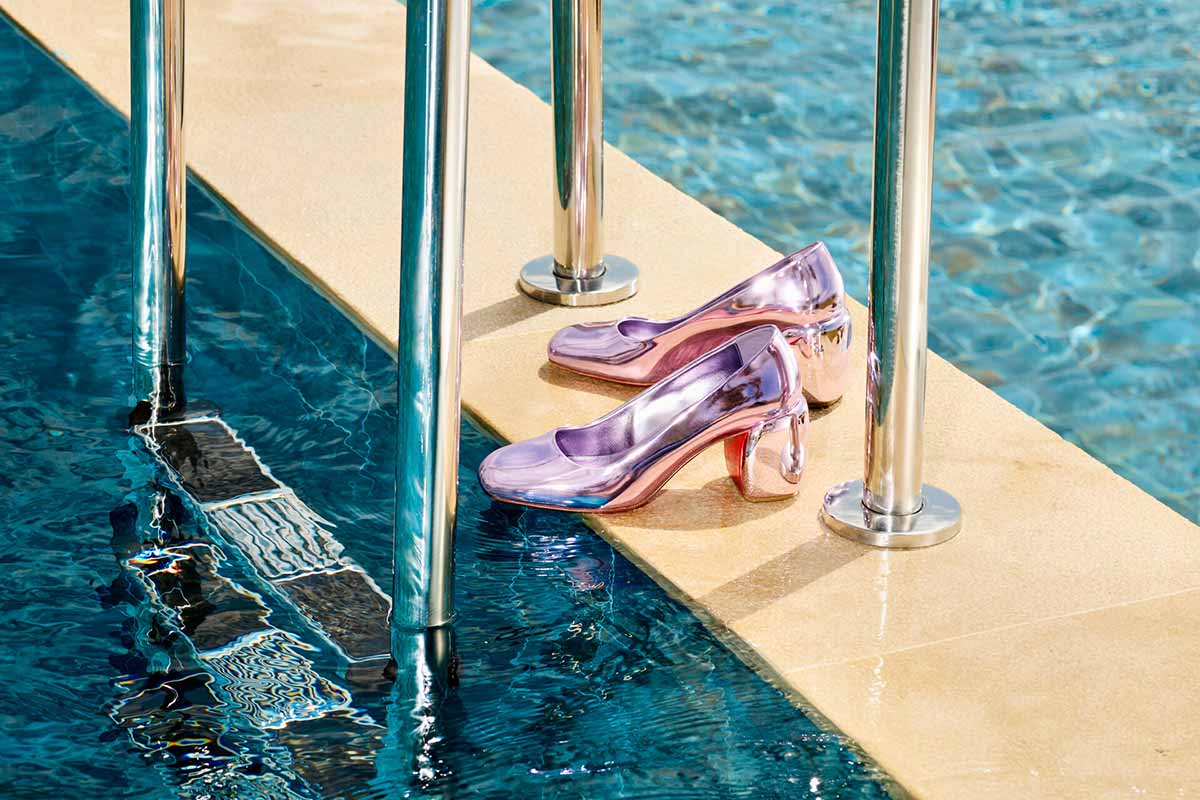 women – Christian Louboutin KSA