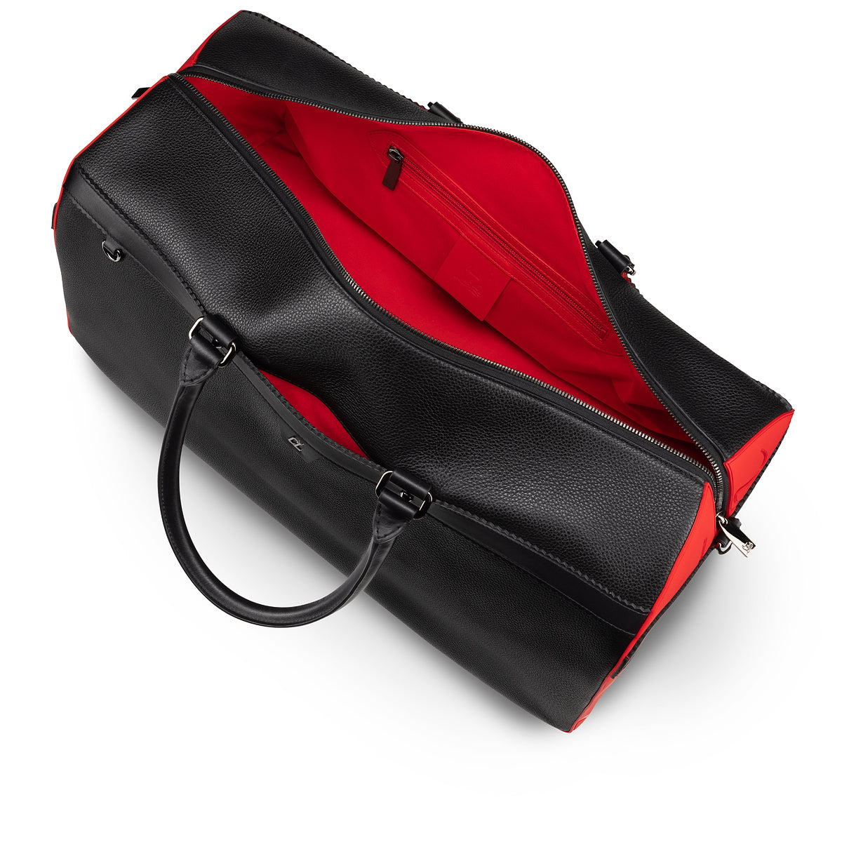 Christian Louboutin Ruisbuddy Men Bags | Color Black – Christian ...
